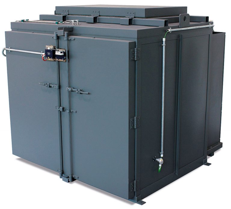 Pyrolysis Ovens - SCHWING Technologies North America Inc