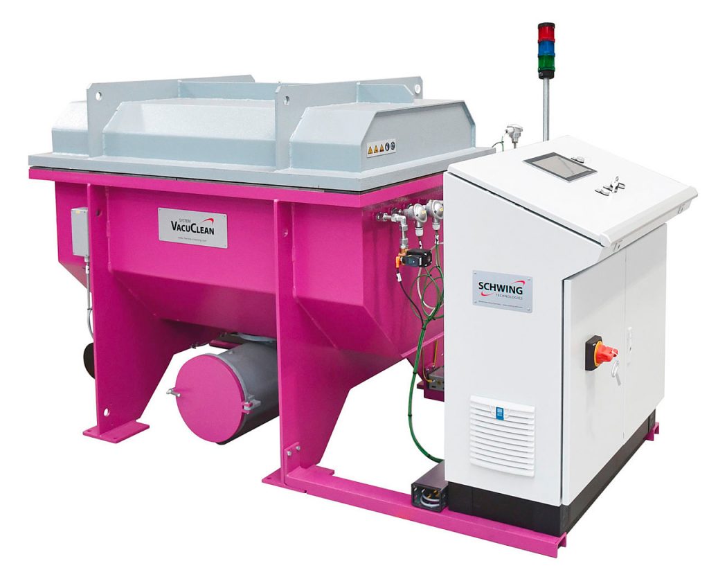 Pyrolysis Systems - SCHWING Technologies North America Inc