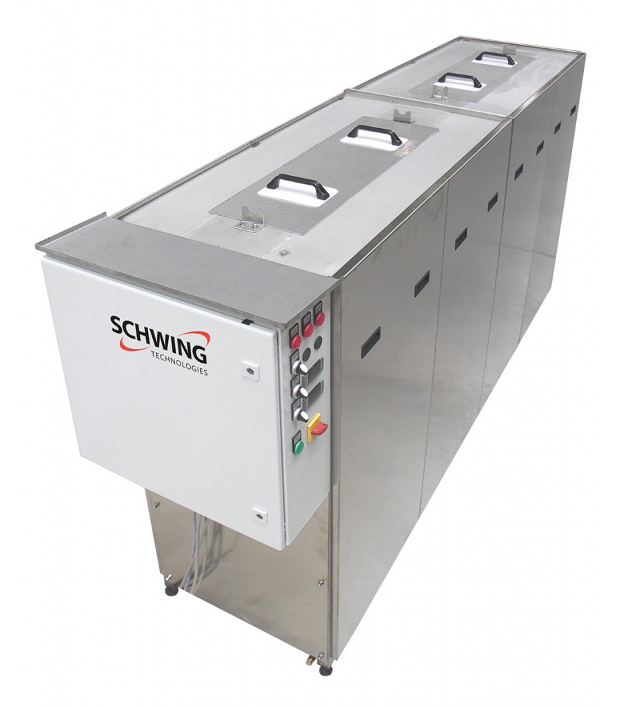 Thermal Cleaning - SCHWING Technologies North America Inc