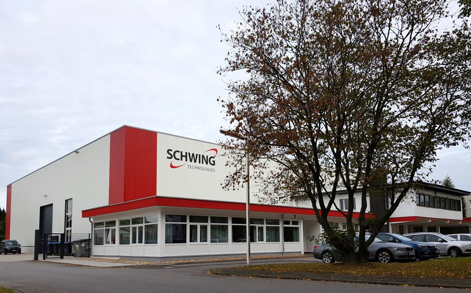 Contact - SCHWING Technologies North America Inc